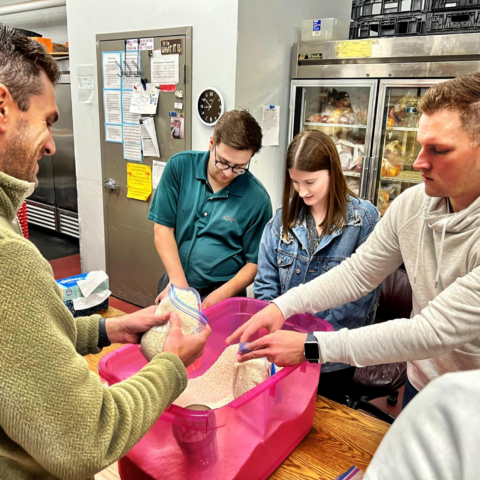 Home | HOPE Center of Edmond